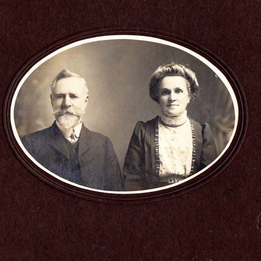 Stepping Through Time – Retracing my family history